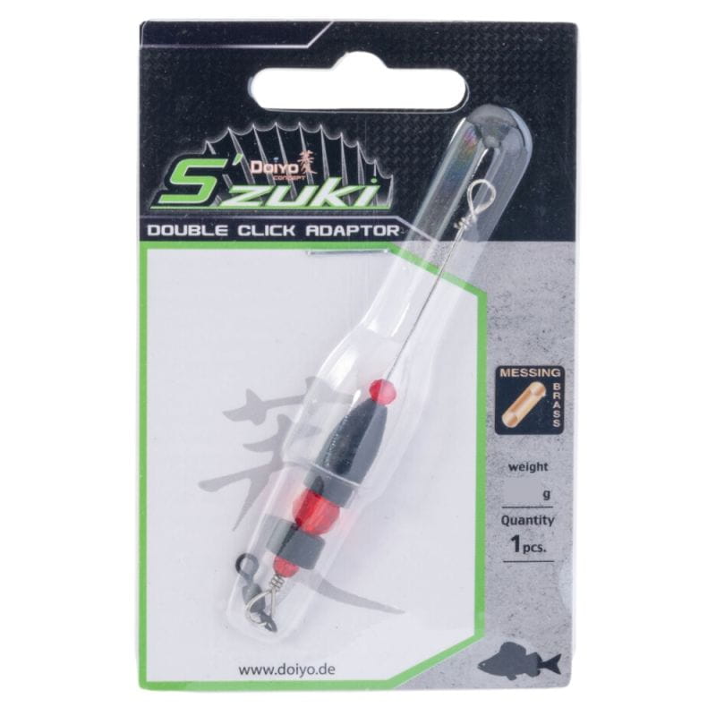 Doiyo S'zuki Double Click Adaptor 7,2g