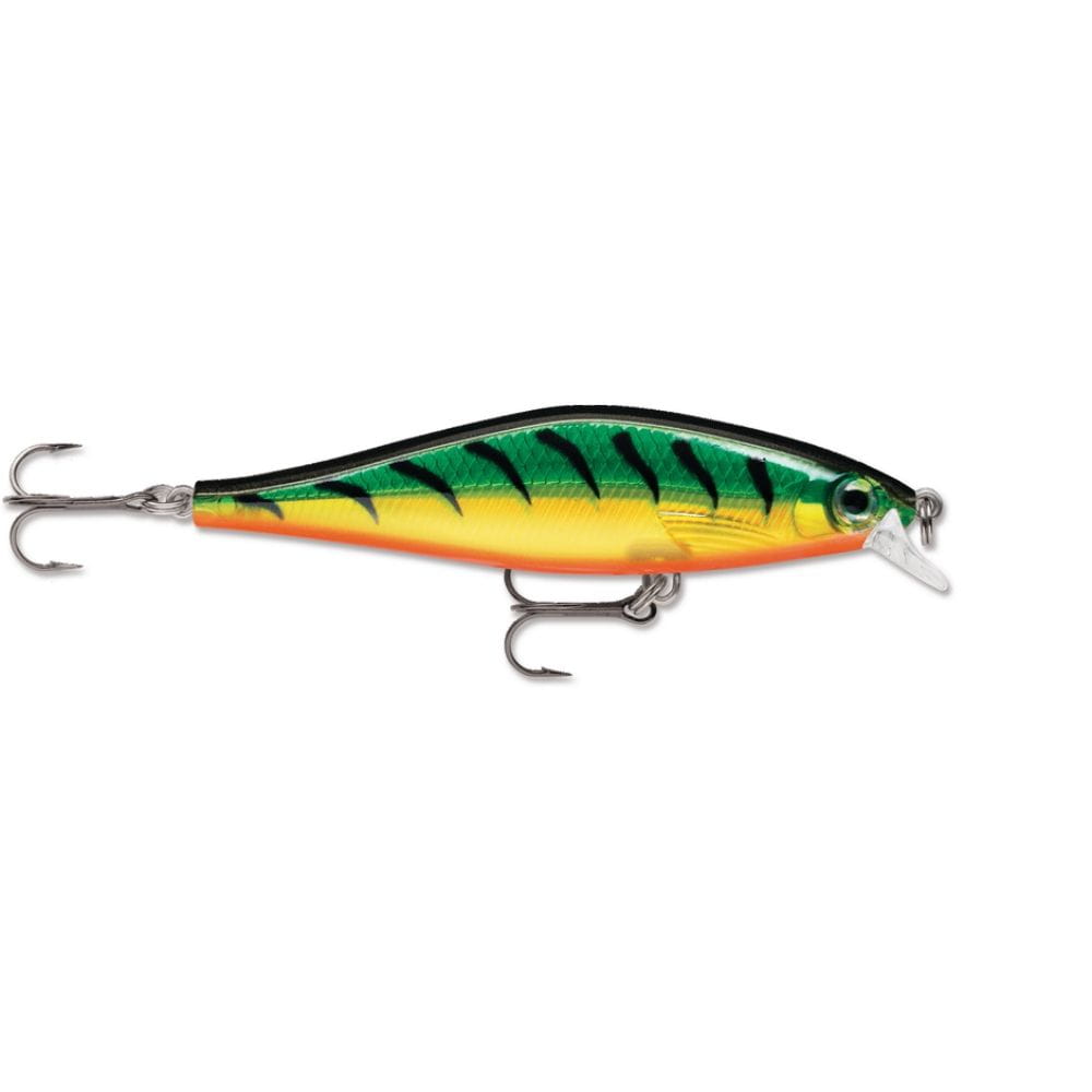 Rapala Shadow Rap Shad 9 cm Fire Tiger