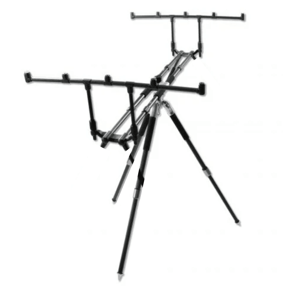 Carp Spirit Goliath Rod Pod 2-5 Ruten
