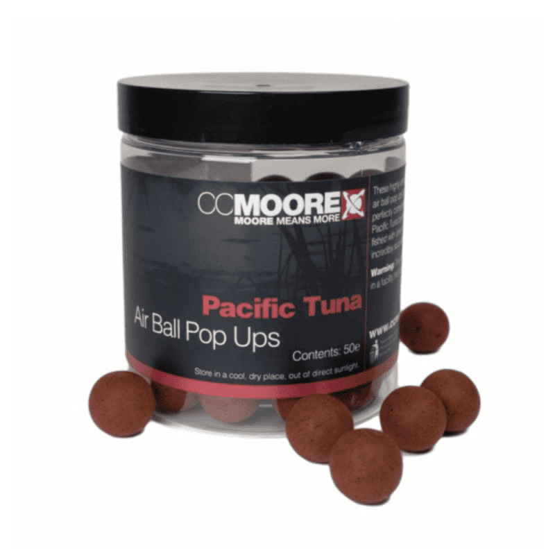 CC Moore Pacific Tuna Air Ball Pop Ups 15 mm