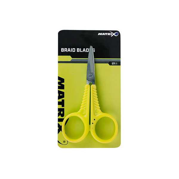 Fox Matrix Braid Blades