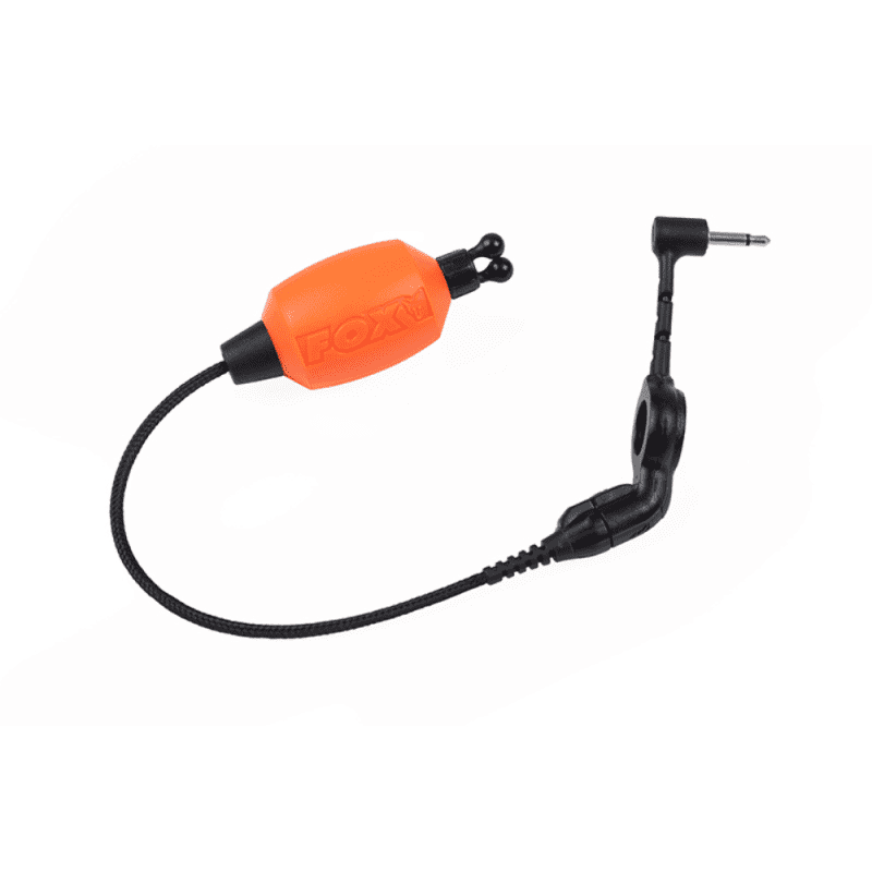 Fox Black Label Dumpy Halo Bobbin Orange | CBI141