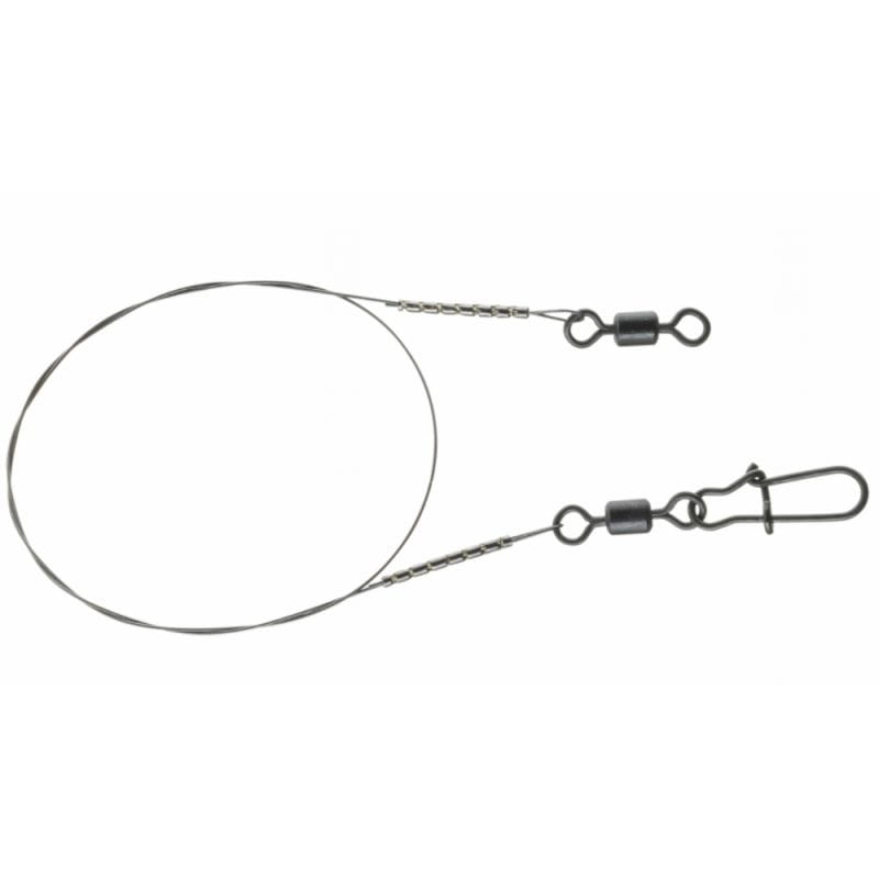 Daiwa Prorex Titanium Leader 20 cm 18 kg 2 Stück