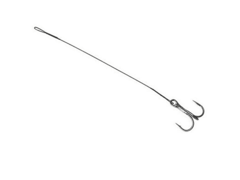 Iron Claw Stinger System 7,5m 6kg Größe 6 2 Stück