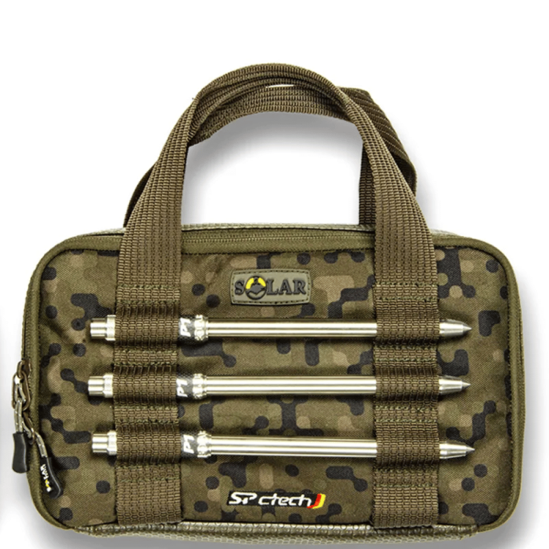 Solar SP C-Tech Compact Buzzer Bar Bag | LGCT05