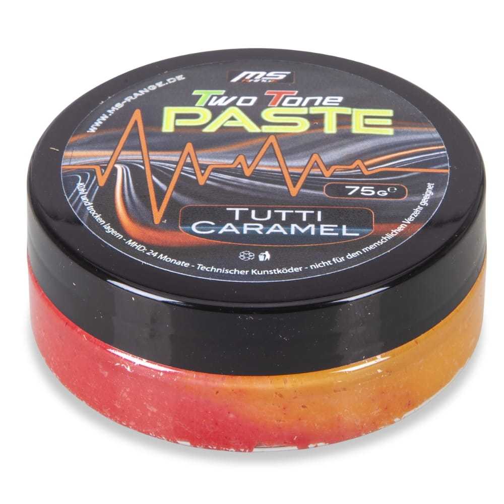 MS Range Method Two Tone Paste Tutti Caramel 75 g