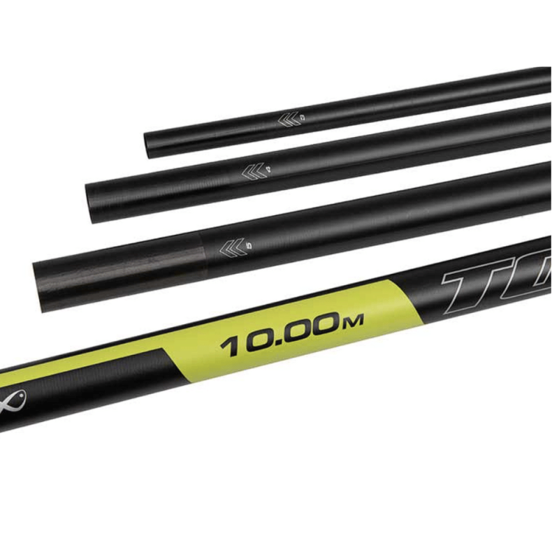 Fox Matrix Torque Carp Power 10,0 Meter Pole Package