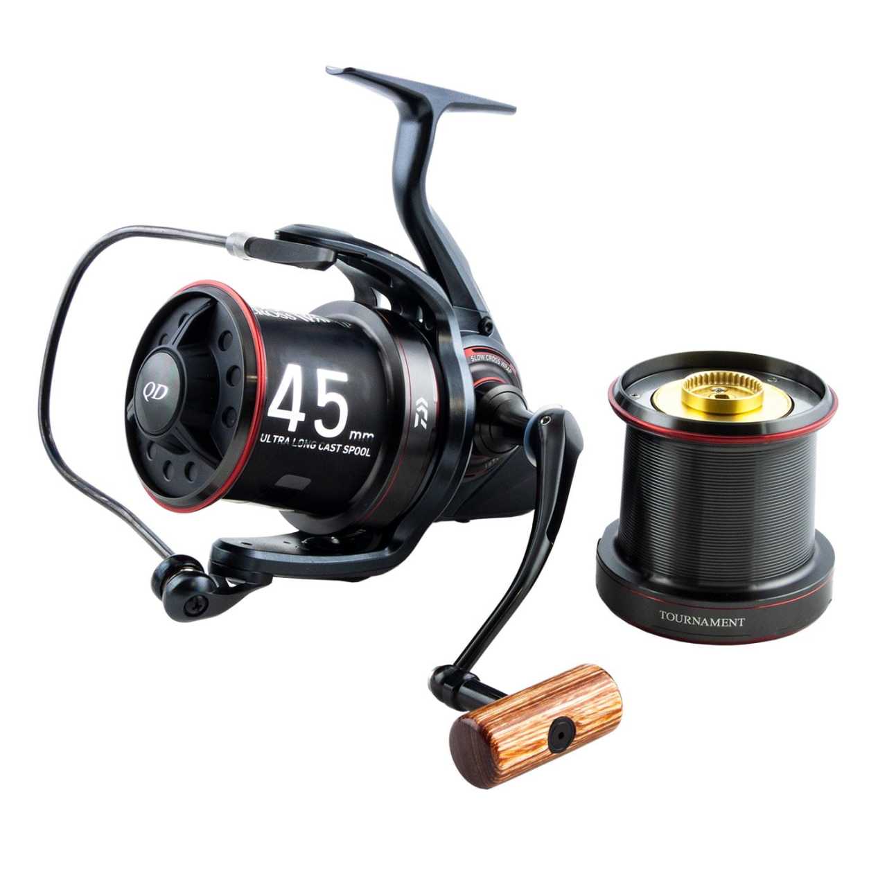 Daiwa Basia Tournament 45 SCW QD