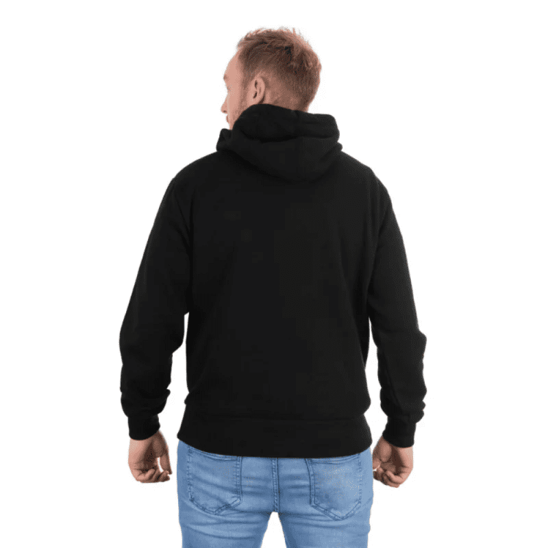 Fox Black / Camo Hoody XXXL | CFX066