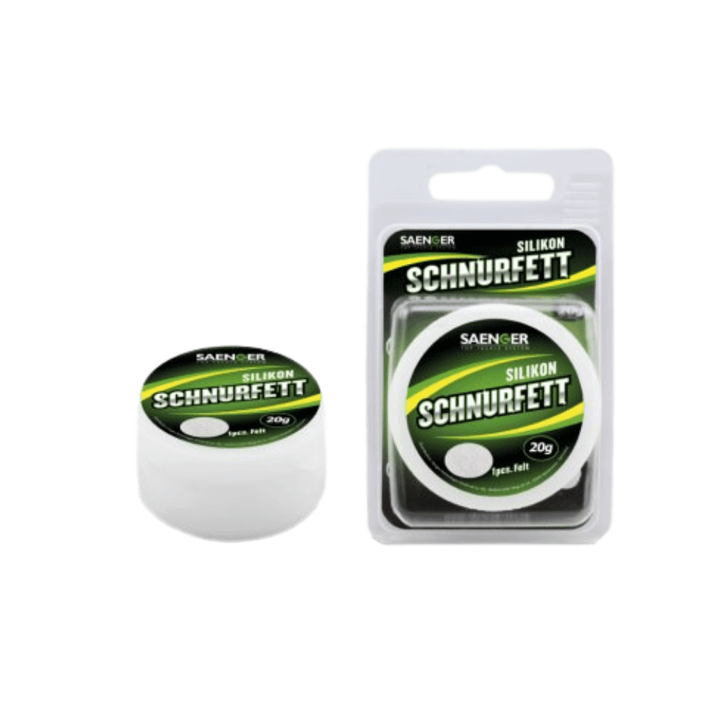 Sänger Silikon Schnurfett 20 g