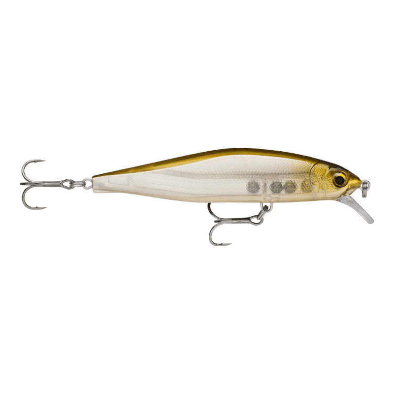 Rapala Precision Xtreme Air Boss 10cm 15,5g Matte Ghost Shiner | RA5826054