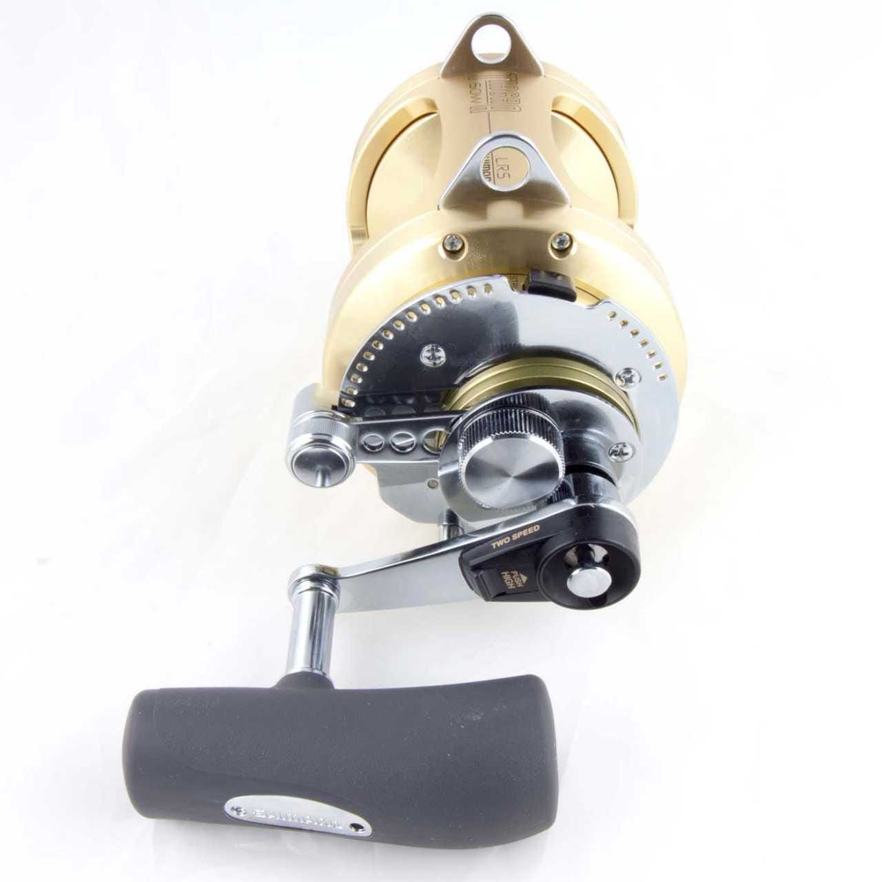 Shimano Tiagra TI 50 II WLRSA