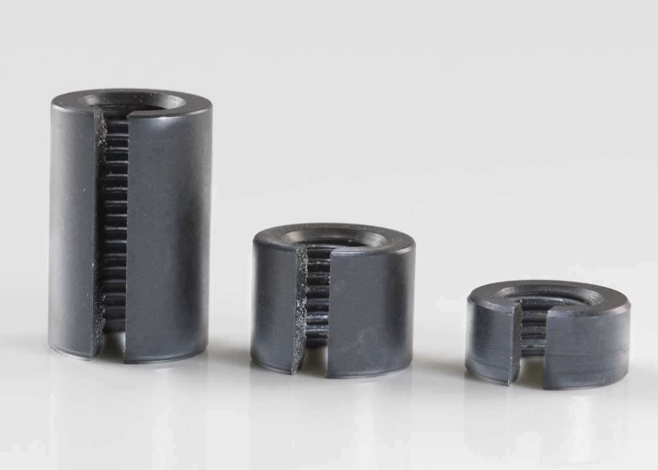 Delkim SlimLite Indication Clear Set Purple