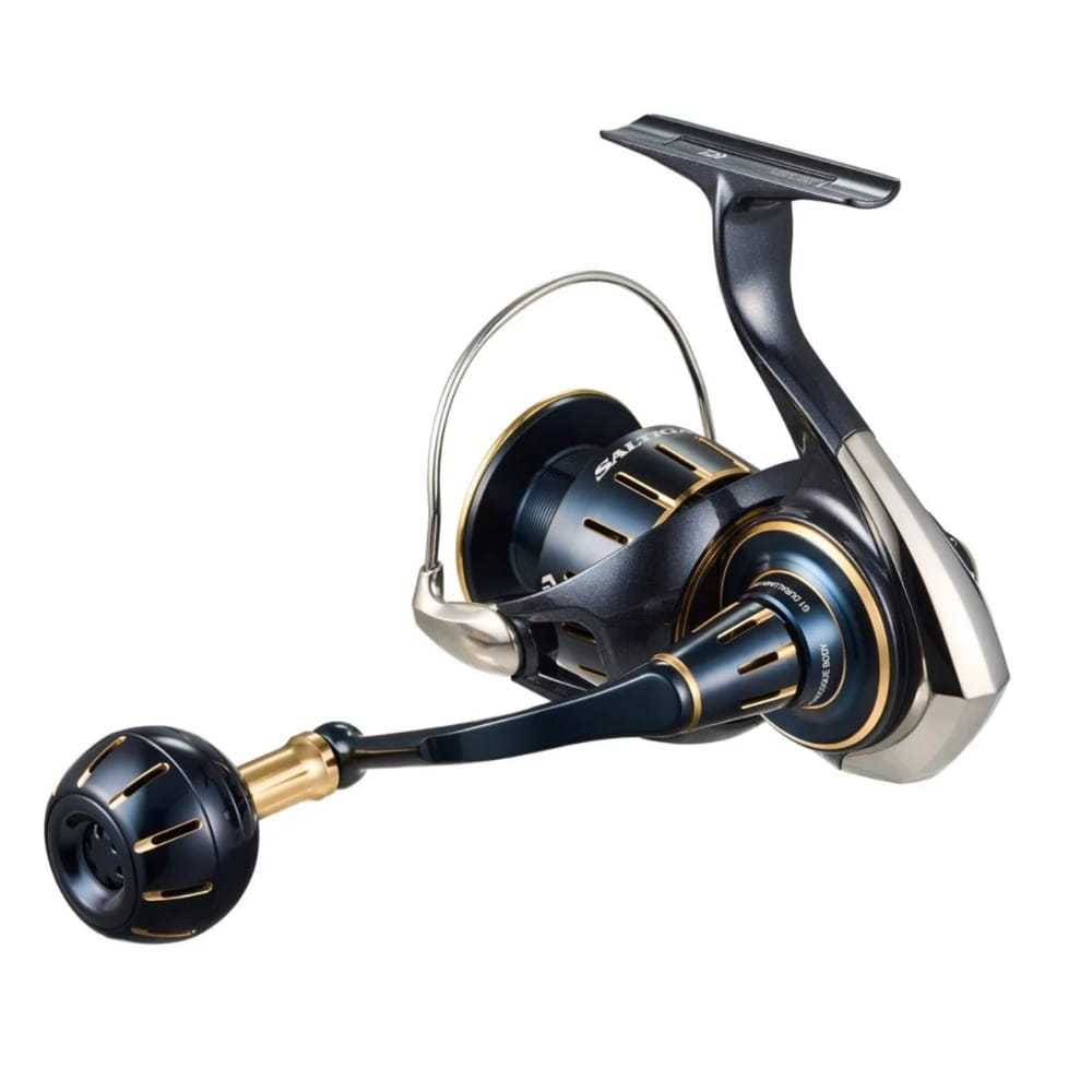 Daiwa 23 Saltiga 6000-XH