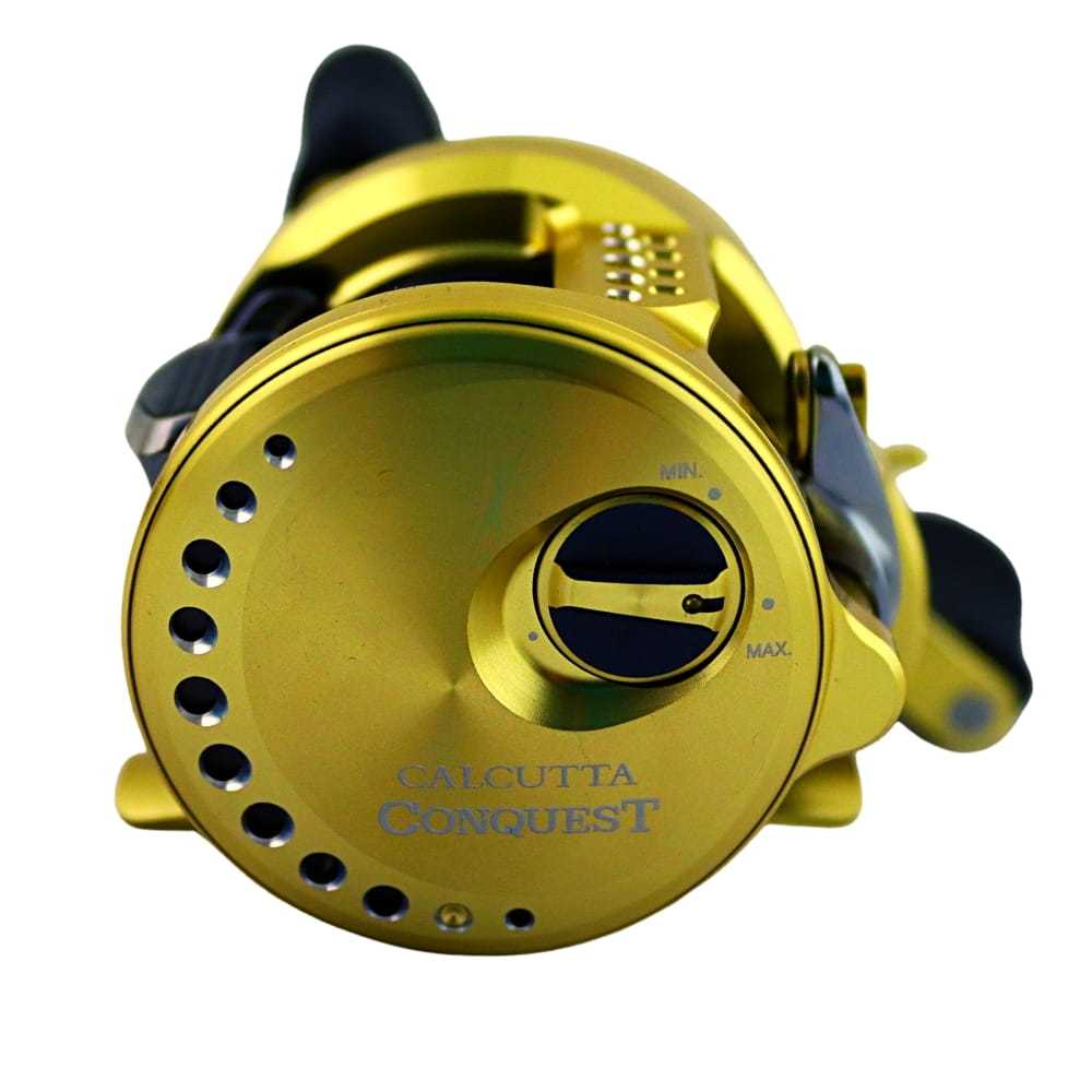 Shimano Calcutta Conquest 201 A