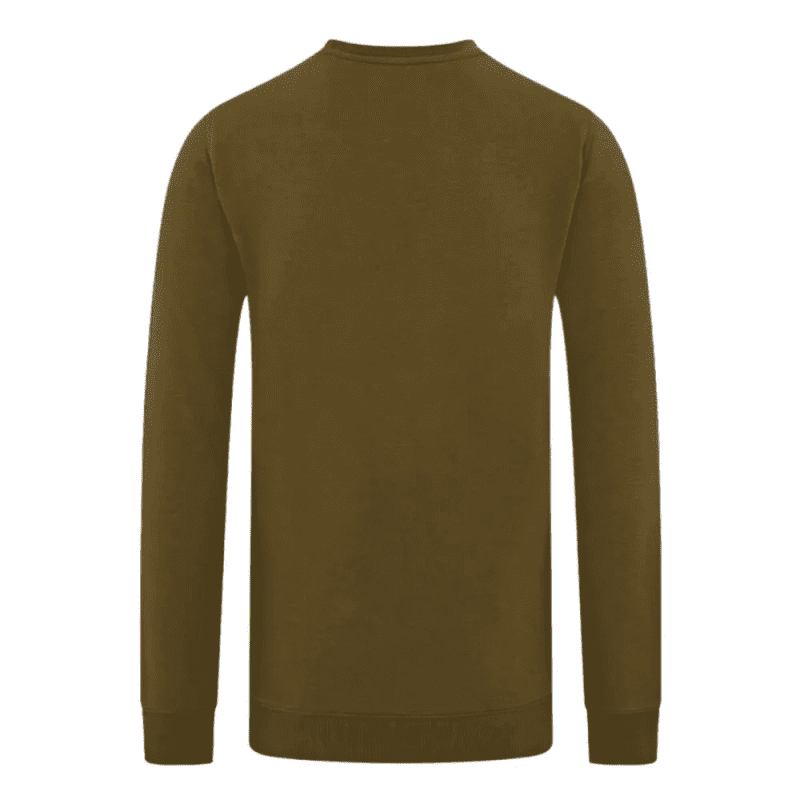 Trakker CR Logo Sweatshirt Klein | 207166