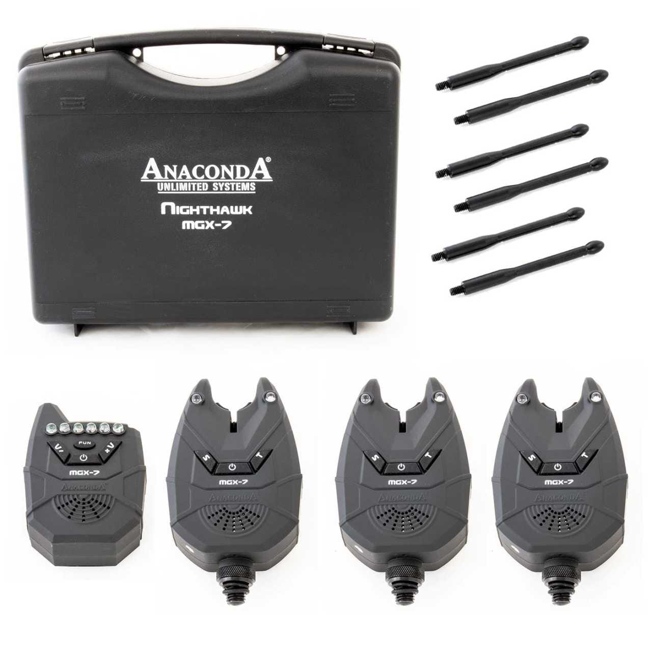 Bite Alarms For Fishing: Buy Online | Nordfishing77