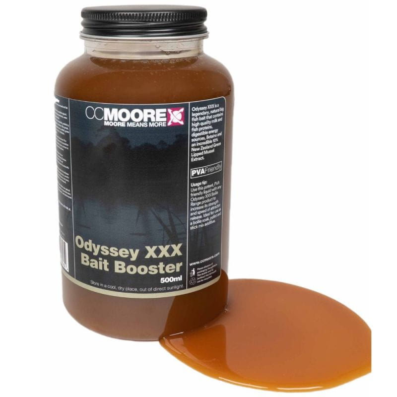 CC Moore Odyssey XXX Bait Booster 500 ml