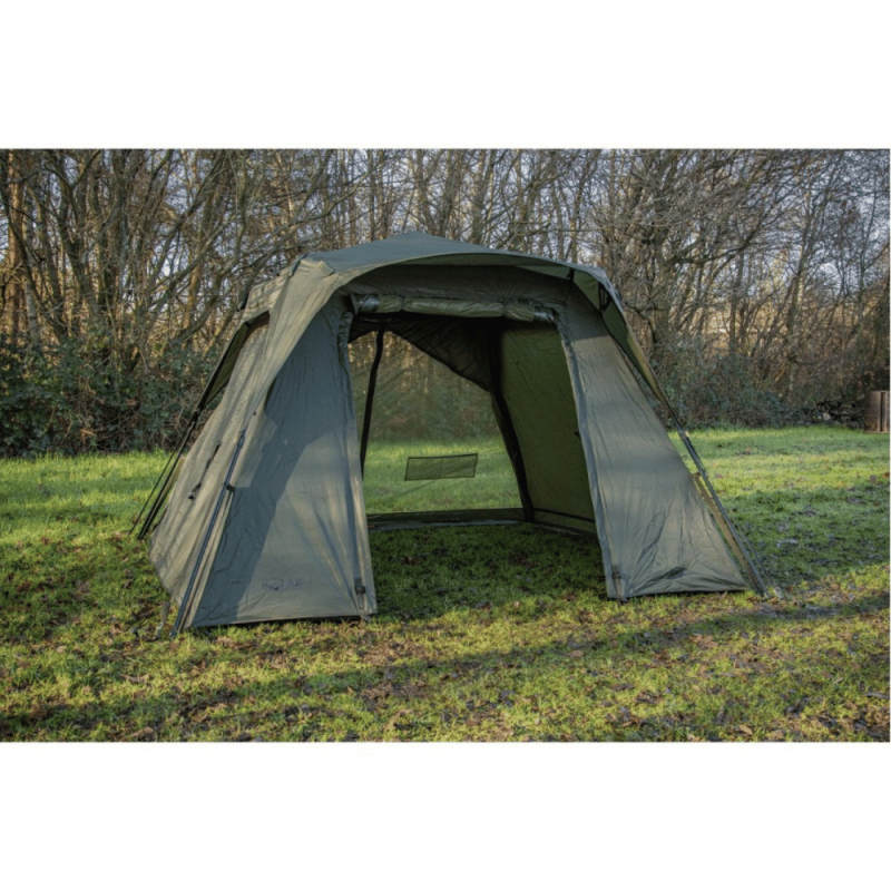Solar SP Quick-Up Shelter Green MKII + Tapis de sol | BV01MK2