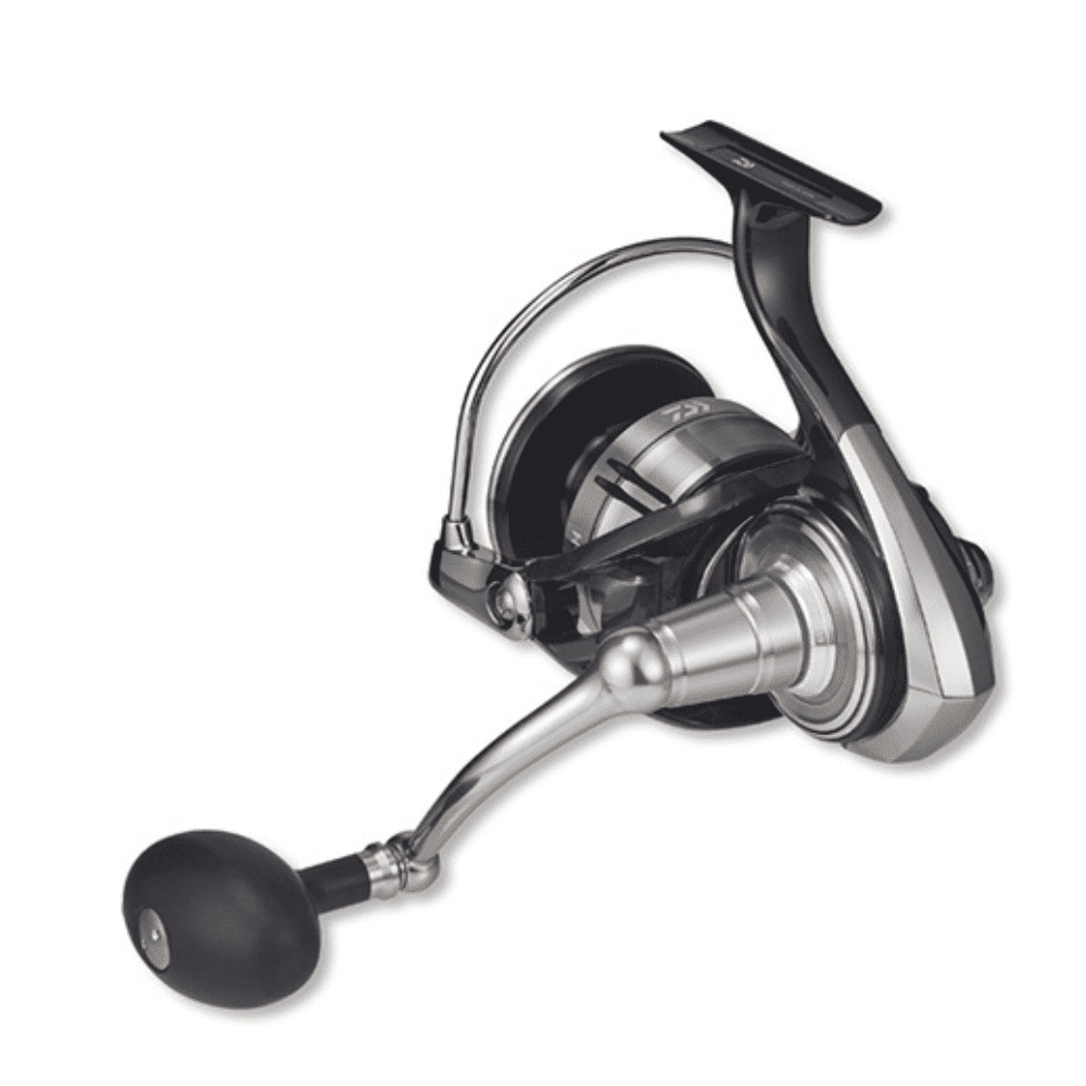 Daiwa 21 Certate Salt Water 5000-XH