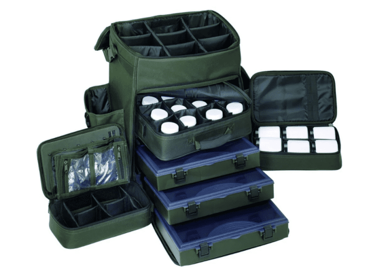 Anaconda Big Hopper All-In-One Rucksack