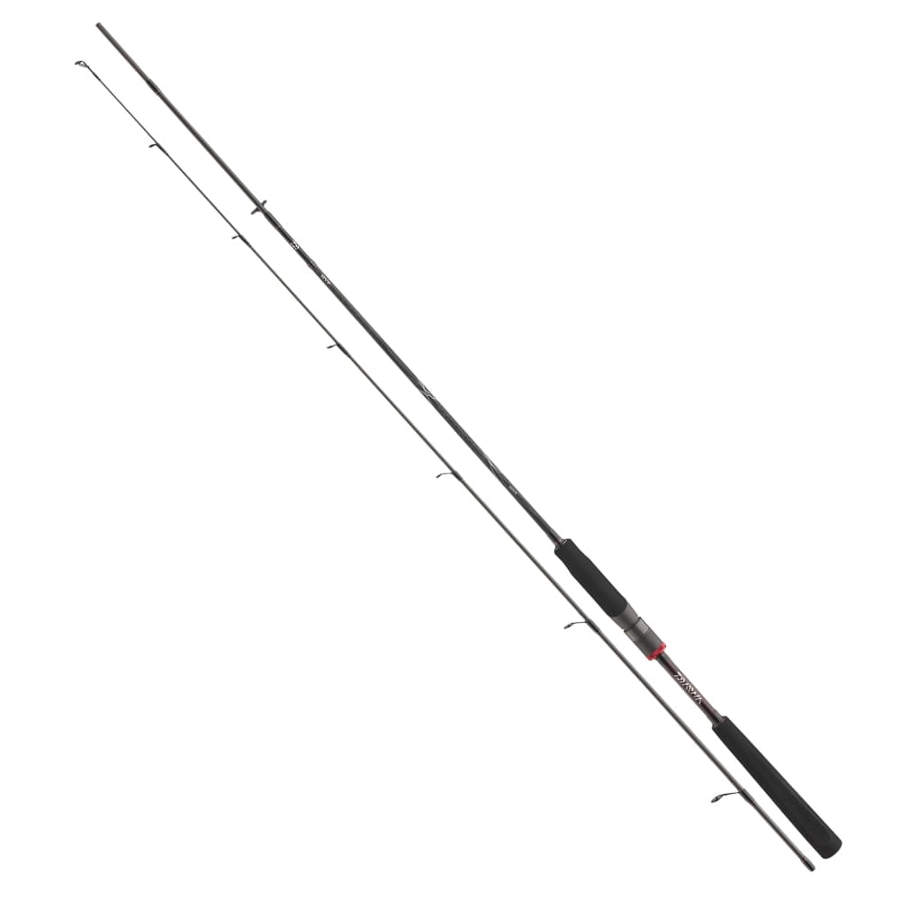 Daiwa Ballistic X UL Spin 210 cm 4-15 g