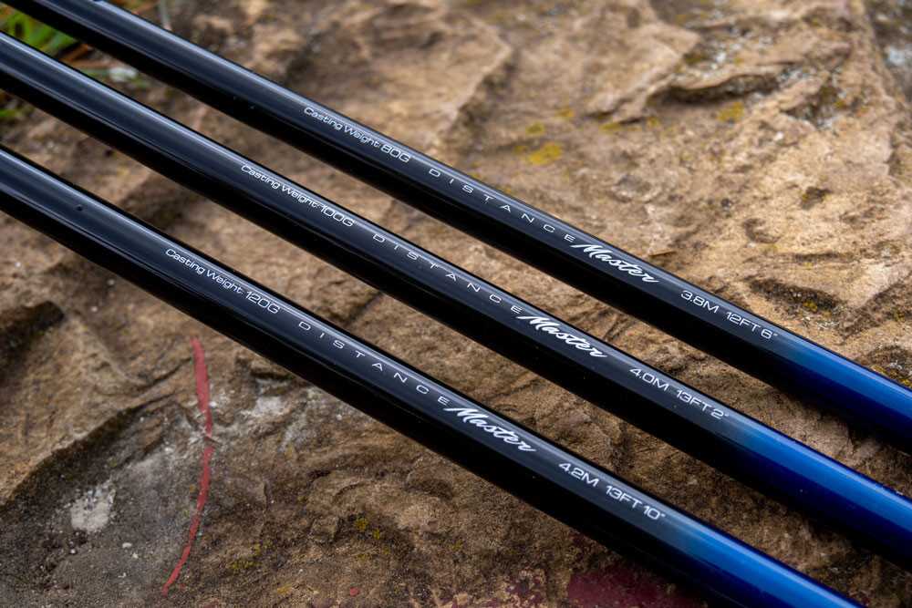 Preston Distance Master Rod 420 cm -120g
