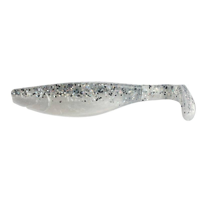 Relax Kopyto-River 13 cm (5") Perlweiß Salt´n Pepper Glitter 5 Stück