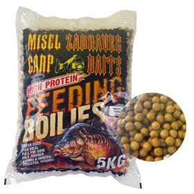 Zadravec Baits High Protein Boilies Sweet Corn 16mm 5kg | ZW17846