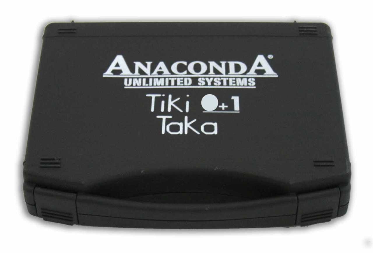 Anaconda Tiki Taka 4er Set