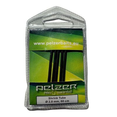 Pelzer Shrink Tube 60 cm Ø 2,0 mm 1 Stück