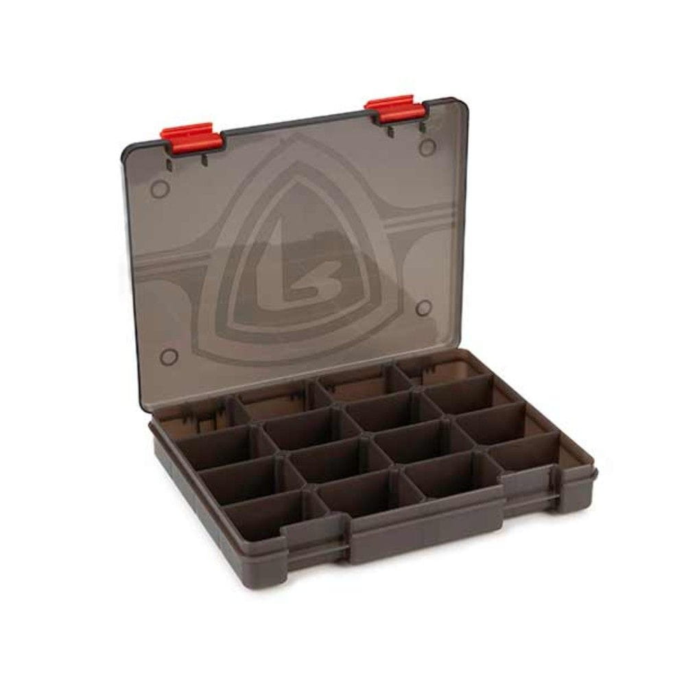 Fox Rage Stack N Store Shield Storage 16 Comp Medium Shallow