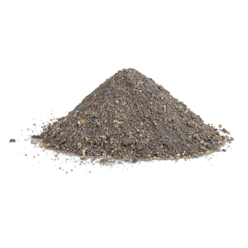 MS Range Econ Mix Feeder Black 1 kg