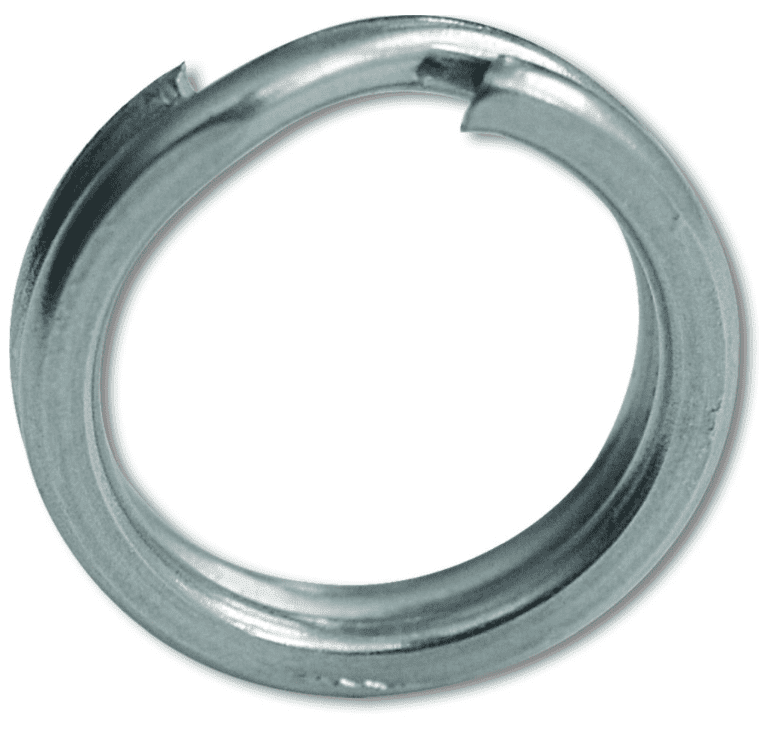 Black Cat Xtreme Split Ring 12mm