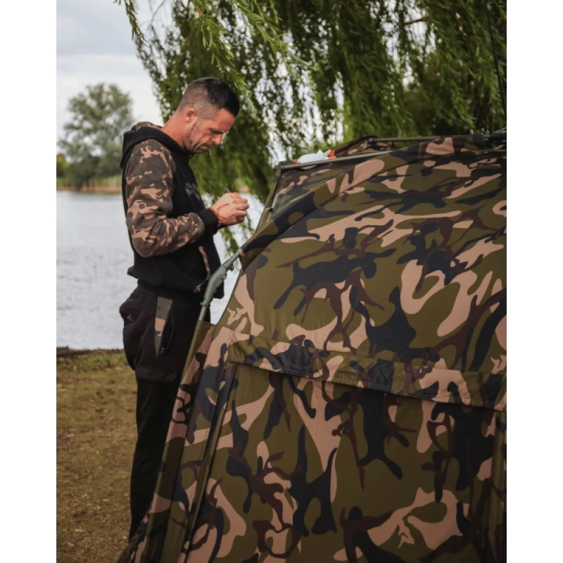 Fox Frontier II - XL Camo | CUM374