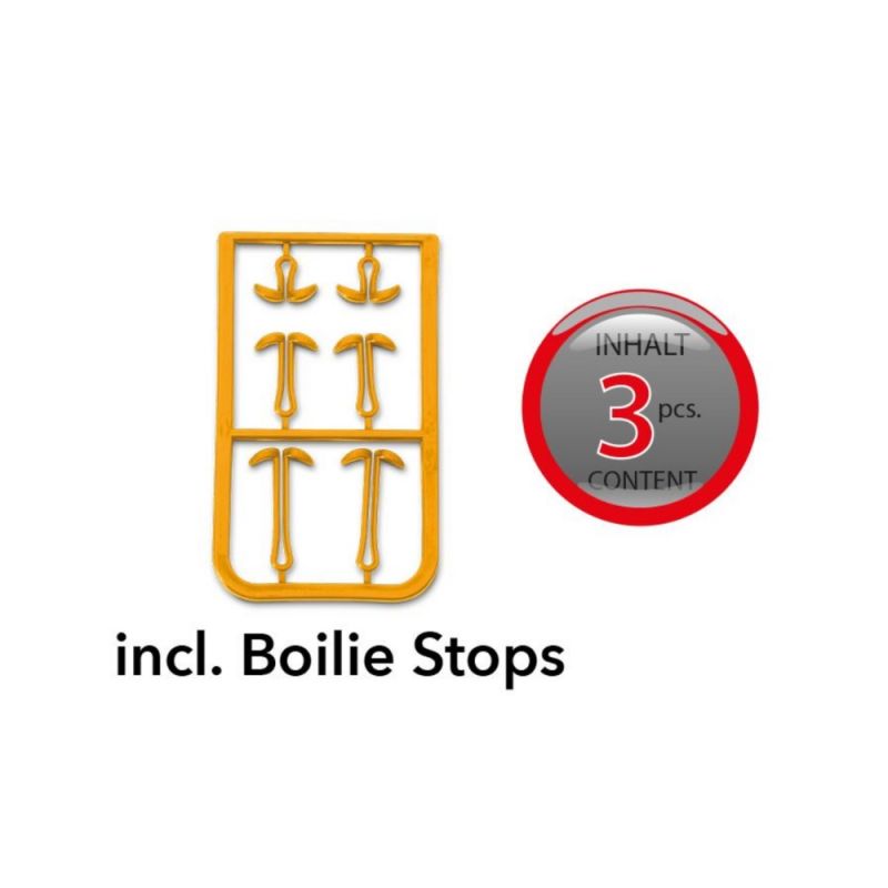 Anaconda Quick Change Line Aligner Rig Power Carp Micro Barb 02/35lb