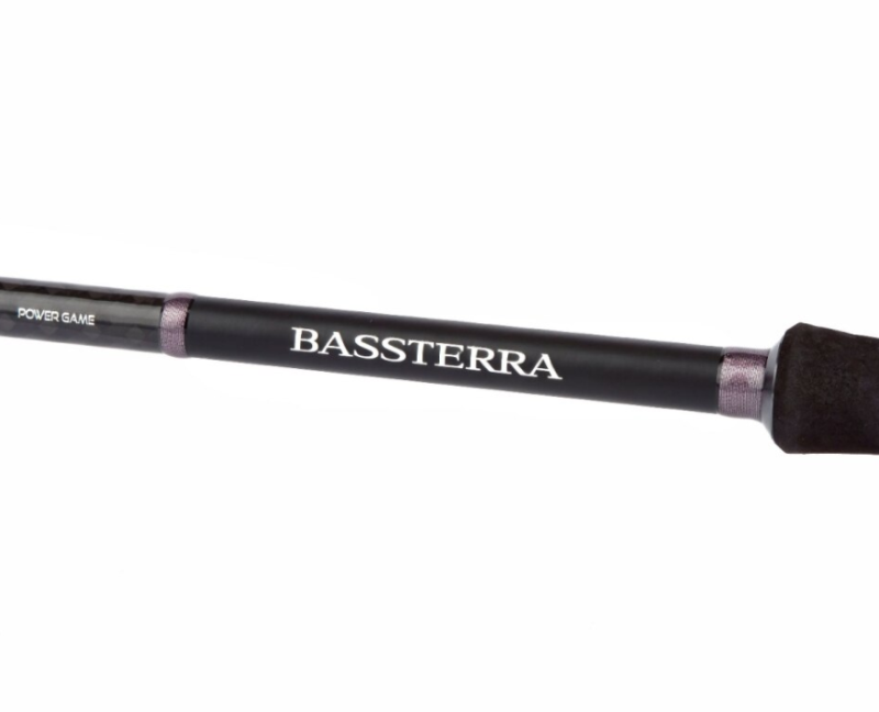 Shimano Bassterra A Power Game Spin 305cm 21-56g | BSTRAPG100MH