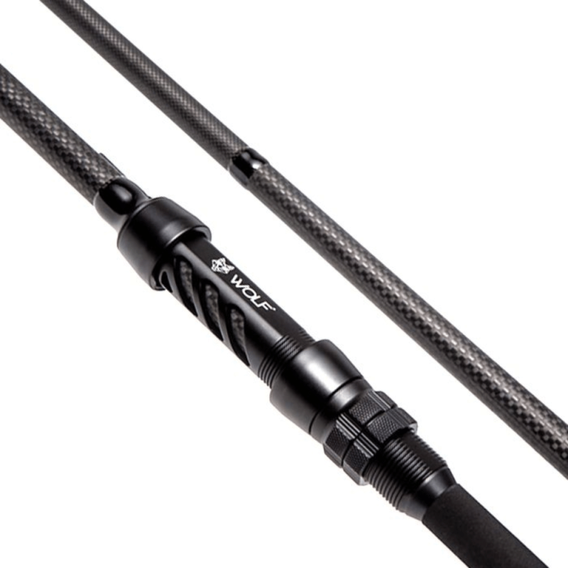 Wolf X3K EVA с Shrink Tube 12ft 3.25lb | WFRDX3K006