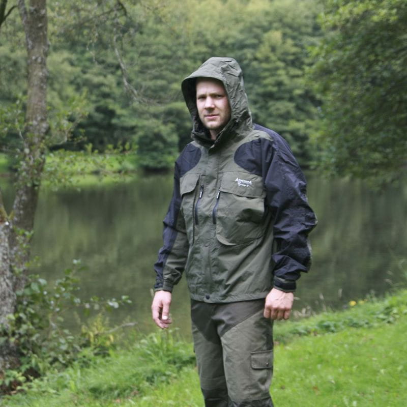 Anaconda Cyclone Jacket II Medium