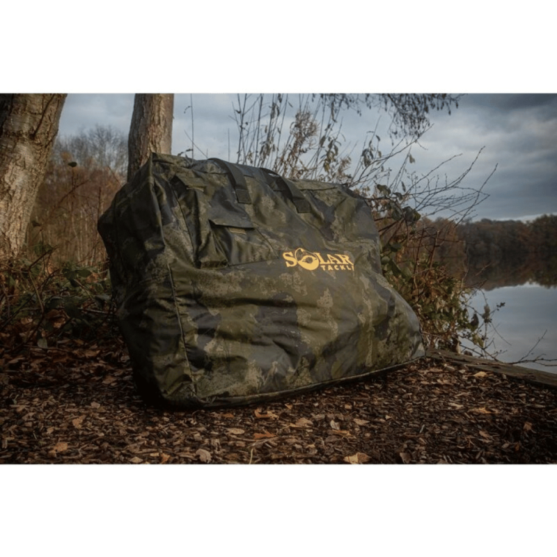 Solar Undercover Camo Inflatable Unhooking Mat | CA20