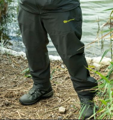 Ridge Monkey Apearel Thermapro Waterproof Trousers Green M