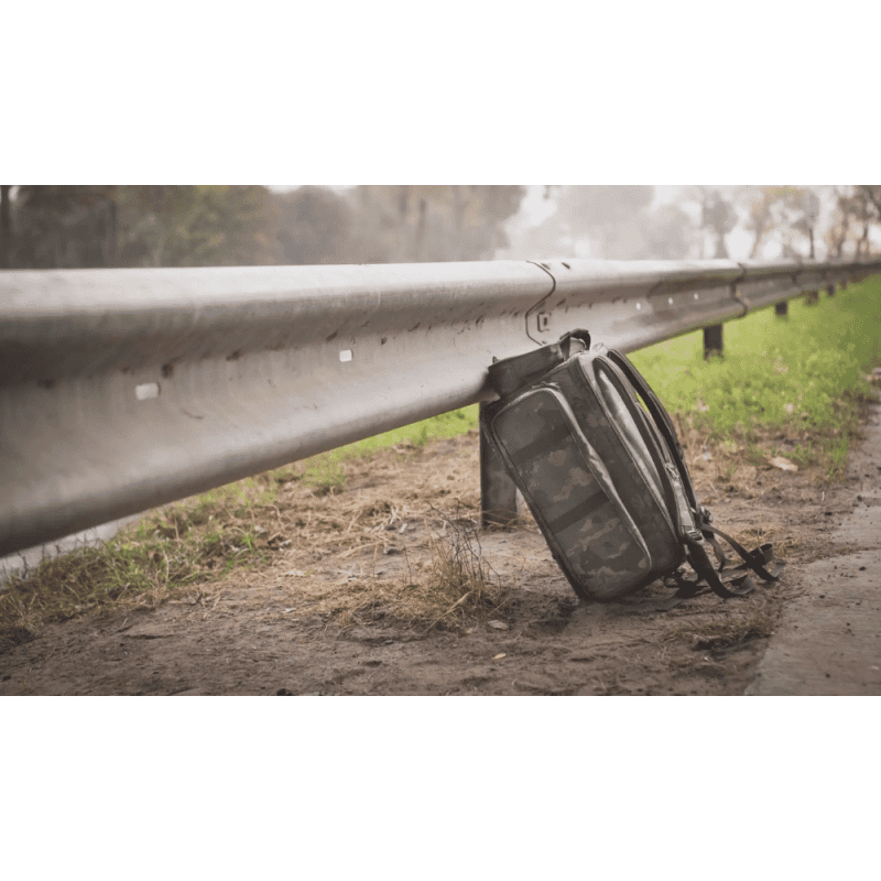 Solar Undercover Camo Ruckbag | CA07